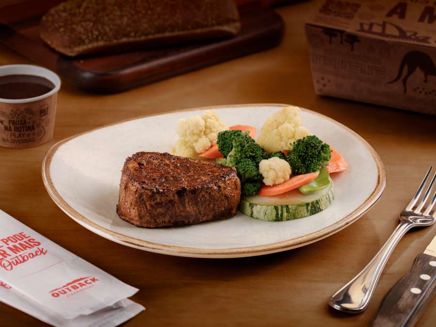 Outback presenteia fãs com sua famosa faca para steaks - Jornal de Campinas
