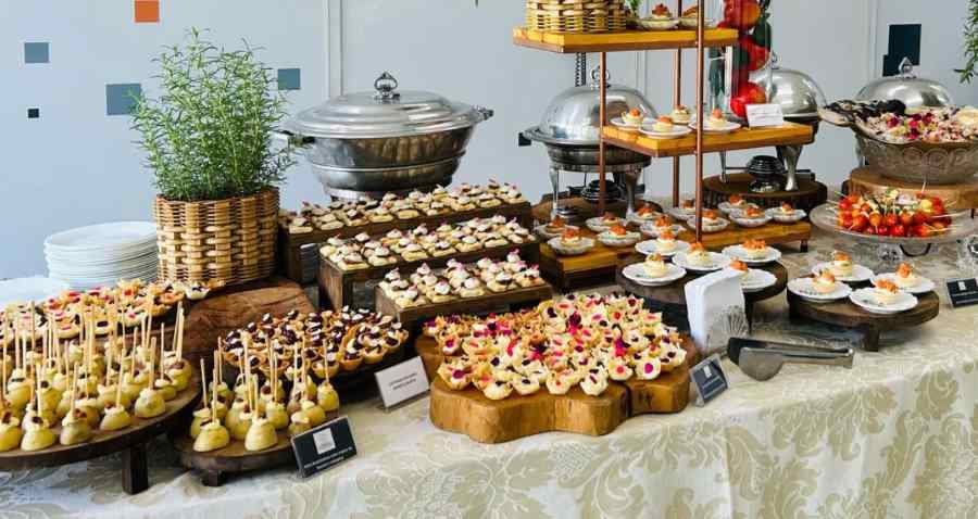 Finger Food ganha espaço e se consolida como tendência em todos os ...